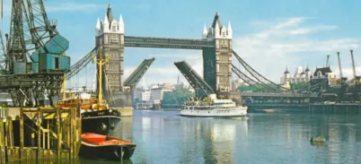 Tower Bridge Lift times - Tower Bridge