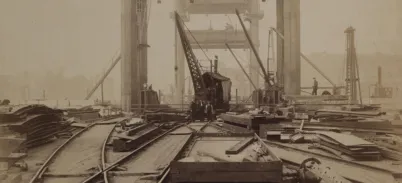 The engineering behind Tower Bridge - Tower Bridge