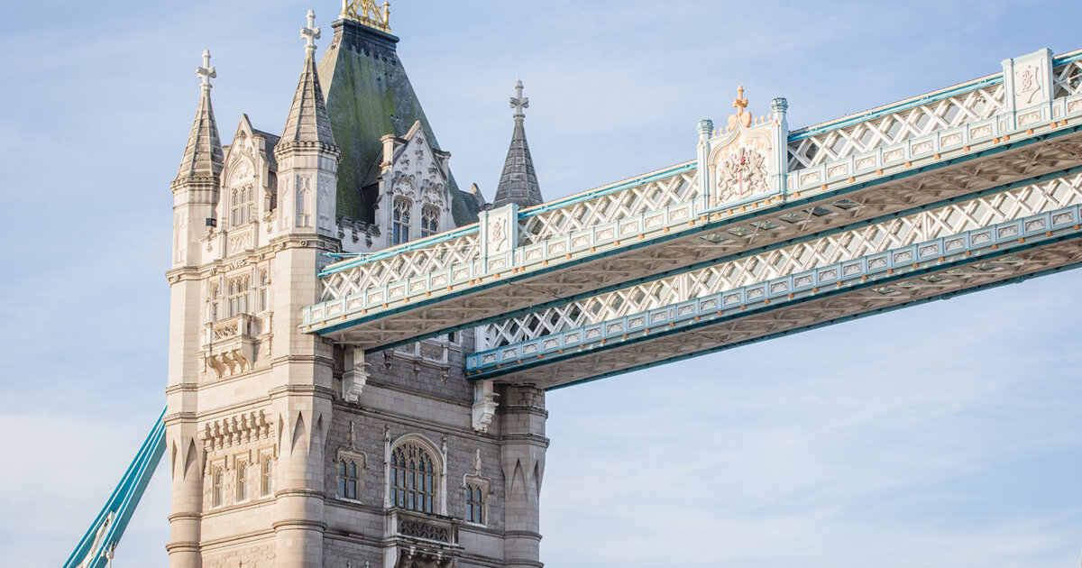 Facts of Tower Bridge - Tower Bridge